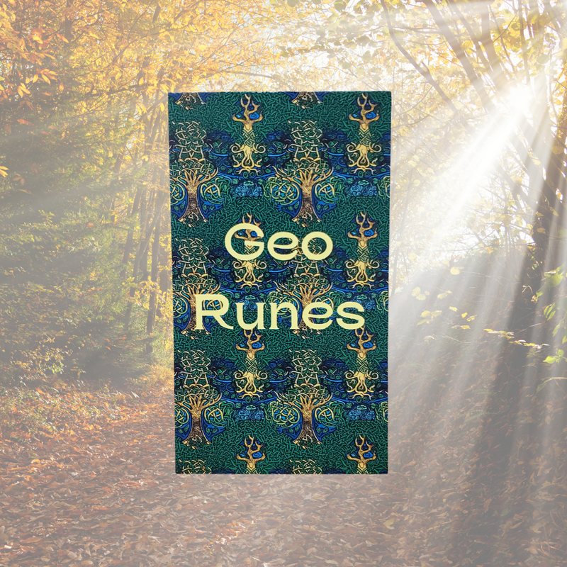 Geo Runes - cache-advance