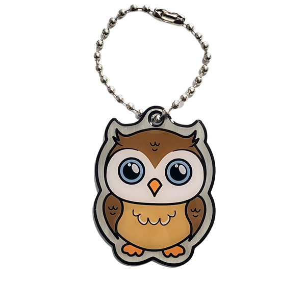 Owl Cachekinz - cache-advance